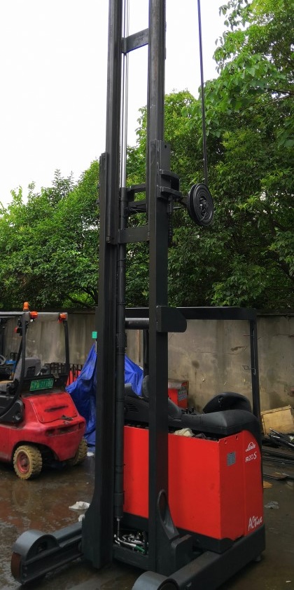 Forklift hose reel | Crane hose reel ESDH370F - SUPERREEL