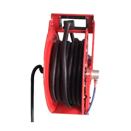 Modern hose and cable reel | Spring driven industrial reel ASMO500D ...