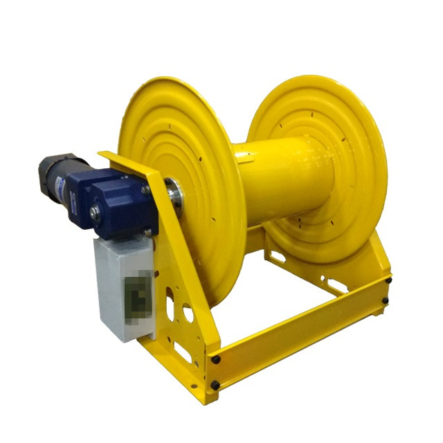 Heavy Duty Cable Reel Industrial Power Cord Reel AESC500D SUPERREEL Heavy Duty Cable Reel Industrial Power Cord Reel AESC500D SUPERREEL